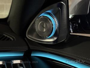 Серый Мерседес С Класс 2021 в Таллин, объемом двигателя 3.00 л и пробегом 71 тыс. км за 76800 €, фото 19 на AUTOMOTO.COM.LV