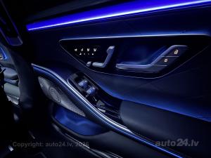 Pelēks Mercedes-Benz S-Class 2023 Tallina, ar dzinēja tilpumu 4.00 L un nobraukumu 50 tūkst. km par 124900 €, foto 13 vietnē AUTOMOTO.COM.LV