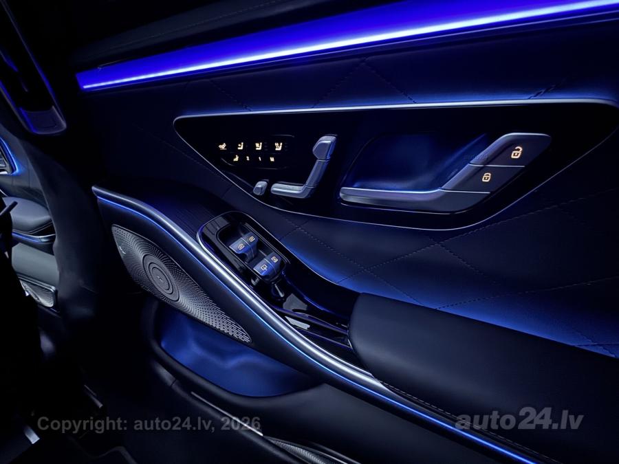 Pelēks Mercedes-Benz S-Class 2023 Tallina, ar dzinēja tilpumu 4.00 L un nobraukumu 50 tūkst. km par 124900 €, foto 13 vietnē AUTOMOTO.COM.LV