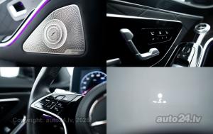 Sarkans Mercedes-Benz S-Class 2021 Tallina, ar dzinēja tilpumu 3.00 L un nobraukumu 44 tūkst. km par 74899 €, foto 15 vietnē AUTOMOTO.COM.LV