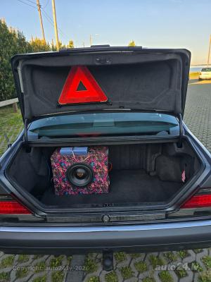 Mercedes-Benz S-Class 1996 Hāpsalu, ar dzinēja tilpumu 3.40 L un nobraukumu 0 tūkst. km par 6000 €, foto 10 vietnē AUTOMOTO.COM.LV