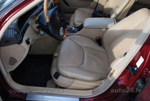 Mercedes-Benz S-Class 1998 in Voru, with an engine capacity of 4.30 L and mileage of 223 thousand km for 2850 €, photo 18 on AUTOMOTO.COM.LV