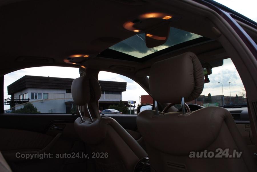 Mercedes-Benz S-Class 1998 in Voru, with an engine capacity of 4.30 L and mileage of 223 thousand km for 2850 €, photo 20 on AUTOMOTO.COM.LV