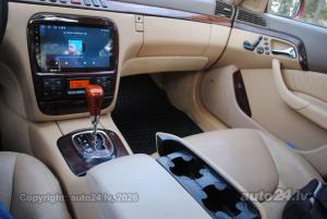 Mercedes-Benz S-Class 1998 in Voru, with an engine capacity of 4.30 L and mileage of 223 thousand km for 2850 €, photo 22 on AUTOMOTO.COM.LV