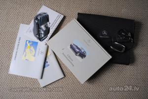 Mercedes-Benz S-Class 1998 in Voru, with an engine capacity of 4.30 L and mileage of 223 thousand km for 2850 €, photo 23 on AUTOMOTO.COM.LV