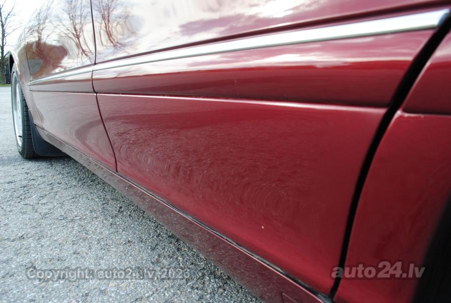 Mercedes-Benz S-Class 1998 in Voru, with an engine capacity of 4.30 L and mileage of 223 thousand km for 2850 €, photo 24 on AUTOMOTO.COM.LV
