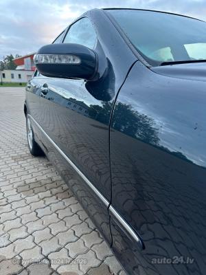 Mercedes-Benz S-Class 2004 in Tallinn, with an engine capacity of 3.20 L and mileage of 205 thousand km for 4499 €, photo 9 on AUTOMOTO.COM.LV