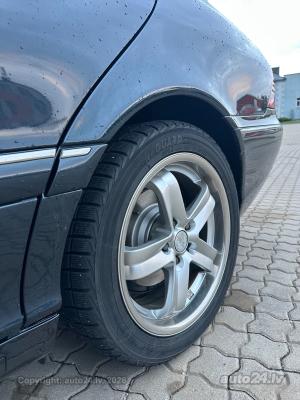 Mercedes-Benz S-Class 2004 in Tallinn, with an engine capacity of 3.20 L and mileage of 205 thousand km for 4499 €, photo 10 on AUTOMOTO.COM.LV