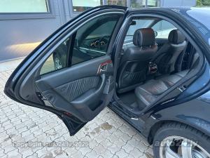 Mercedes-Benz S-Class 2004 in Tallinn, with an engine capacity of 3.20 L and mileage of 205 thousand km for 4499 €, photo 17 on AUTOMOTO.COM.LV