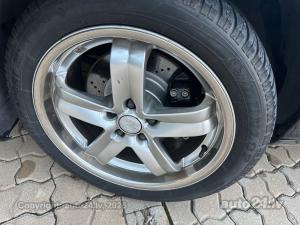 Mercedes-Benz S-Class 2004 in Tallinn, with an engine capacity of 3.20 L and mileage of 205 thousand km for 4499 €, photo 27 on AUTOMOTO.COM.LV
