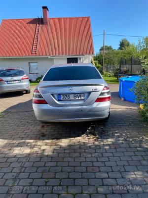 Mercedes-Benz S-Class 2006 Pērnava, ar dzinēja tilpumu 3.00 L un nobraukumu 483 tūkst. km par 5400 €, foto 6 vietnē AUTOMOTO.COM.LV