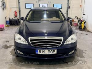 Mercedes-Benz S-Class 2007 in Tartu, with an engine capacity of 3.00 L and mileage of 365 thousand km for 6500 €, photo 3 on AUTOMOTO.COM.LV