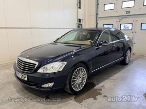 Mercedes-Benz S-Class 2007 in Tartu, with an engine capacity of 3.00 L and mileage of 365 thousand km for 6500 €, photo 4 on AUTOMOTO.COM.LV
