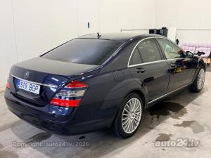 Mercedes-Benz S-Class 2007 in Tartu, with an engine capacity of 3.00 L and mileage of 365 thousand km for 6500 €, photo 5 on AUTOMOTO.COM.LV