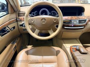 Mercedes-Benz S-Class 2007 in Tartu, with an engine capacity of 3.00 L and mileage of 365 thousand km for 6500 €, photo 9 on AUTOMOTO.COM.LV