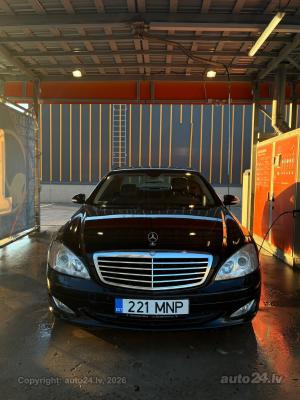 Мерседес С Класс 2007 в Таллин, объемом двигателя 3.50 л и пробегом 298 тыс. км за 6000 €, фото  на AUTOMOTO.COM.LV