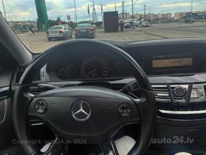 Мерседес С Класс 2007 в Таллин, объемом двигателя 3.50 л и пробегом 298 тыс. км за 6000 €, фото 6 на AUTOMOTO.COM.LV