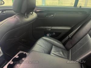 Мерседес С Класс 2007 в Таллин, объемом двигателя 3.50 л и пробегом 298 тыс. км за 6000 €, фото 10 на AUTOMOTO.COM.LV