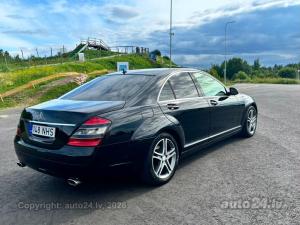 Mercedes-Benz S-Class 2008 Narva, ar dzinēja tilpumu 3.00 L un nobraukumu 325 tūkst. km par 5500 €, foto 4 vietnē AUTOMOTO.COM.LV
