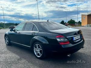 Mercedes-Benz S-Class 2008 Narva, ar dzinēja tilpumu 3.00 L un nobraukumu 325 tūkst. km par 5500 €, foto 5 vietnē AUTOMOTO.COM.LV