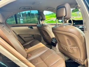 Mercedes-Benz S-Class 2008 Narva, ar dzinēja tilpumu 3.00 L un nobraukumu 325 tūkst. km par 5500 €, foto 7 vietnē AUTOMOTO.COM.LV