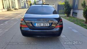 Mercedes-Benz S-Class 2009 Tallina, ar dzinēja tilpumu 3.00 L un nobraukumu 0 tūkst. km par 8900 €, foto 4 vietnē AUTOMOTO.COM.LV