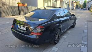 Mercedes-Benz S-Class 2009 Tallina, ar dzinēja tilpumu 3.00 L un nobraukumu 0 tūkst. km par 8900 €, foto 5 vietnē AUTOMOTO.COM.LV