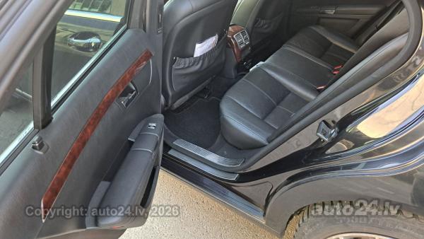 Mercedes-Benz S-Class 2009 in Tallinn, with an engine capacity of 3.00 L and mileage of 0 thousand km for 8900 €, photo 5 on AUTOMOTO.COM.LV