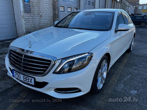 Мерседес С Класс 2014 в Таллин, объемом двигателя 3.00 л и пробегом 212 тыс. км за 35900 €, фото 1 на AUTOMOTO.COM.LV