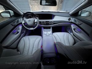Мерседес С Класс 2014 в Таллин, объемом двигателя 3.00 л и пробегом 212 тыс. км за 35900 €, фото 10 на AUTOMOTO.COM.LV
