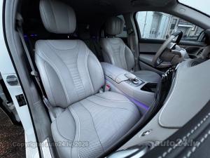 Мерседес С Класс 2014 в Таллин, объемом двигателя 3.00 л и пробегом 212 тыс. км за 35900 €, фото 13 на AUTOMOTO.COM.LV