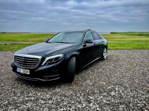 Мерседес С Класс 2014 в Таллин, объемом двигателя 3.00 л и пробегом 139 тыс. км за 29900 €, фото 3 на AUTOMOTO.COM.LV