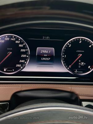 Мерседес С Класс 2014 в Таллин, объемом двигателя 3.00 л и пробегом 139 тыс. км за 29900 €, фото 7 на AUTOMOTO.COM.LV