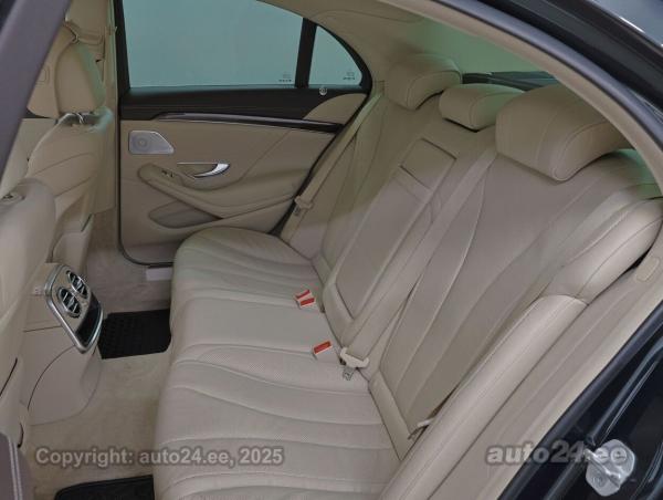 Mercedes-Benz S-Class 2017 Tallina, ar dzinēja tilpumu 2.93 L un nobraukumu 120 tūkst. km par 34900 €, foto 11 vietnē AUTOMOTO.COM.LV