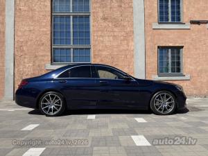 Mercedes-Benz S-Class 2018 Tallina, ar dzinēja tilpumu 2.90 L un nobraukumu 183 tūkst. km par 38900 €, foto 7 vietnē AUTOMOTO.COM.LV