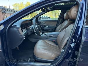 Mercedes-Benz S-Class 2018 Tallina, ar dzinēja tilpumu 2.90 L un nobraukumu 183 tūkst. km par 38900 €, foto 13 vietnē AUTOMOTO.COM.LV