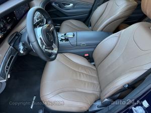 Mercedes-Benz S-Class 2018 Tallina, ar dzinēja tilpumu 2.90 L un nobraukumu 183 tūkst. km par 38900 €, foto 14 vietnē AUTOMOTO.COM.LV