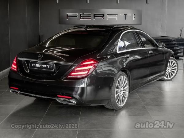 Мерседес С Класс 2019 в Таллин, объемом двигателя 2.90 л и пробегом 154 тыс. км за 50900 €, фото 5 на AUTOMOTO.COM.LV