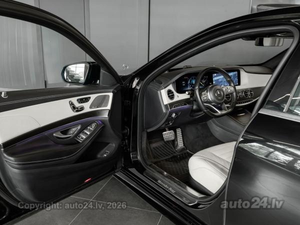 Мерседес С Класс 2019 в Таллин, объемом двигателя 2.90 л и пробегом 154 тыс. км за 50900 €, фото 10 на AUTOMOTO.COM.LV