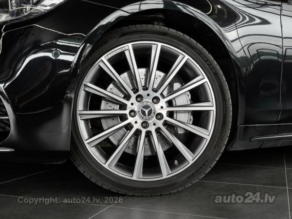 Мерседес С Класс 2019 в Таллин, объемом двигателя 2.90 л и пробегом 154 тыс. км за 50900 €, фото 9 на AUTOMOTO.COM.LV