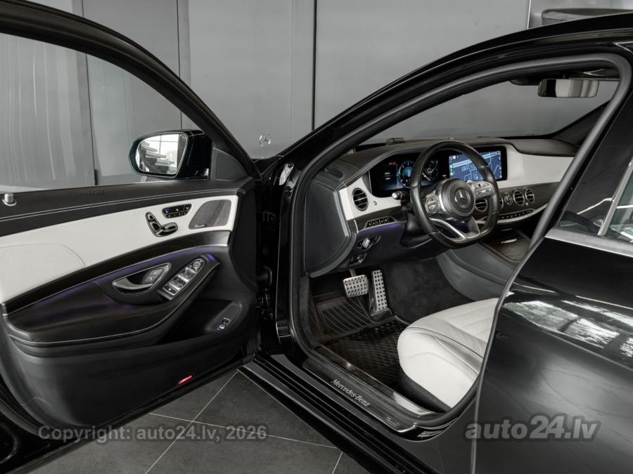 Мерседес С Класс 2019 в Таллин, объемом двигателя 2.90 л и пробегом 154 тыс. км за 50900 €, фото 11 на AUTOMOTO.COM.LV