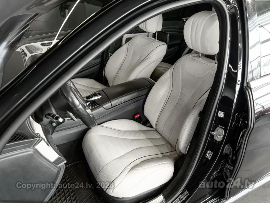 Мерседес С Класс 2019 в Таллин, объемом двигателя 2.90 л и пробегом 154 тыс. км за 50900 €, фото 13 на AUTOMOTO.COM.LV