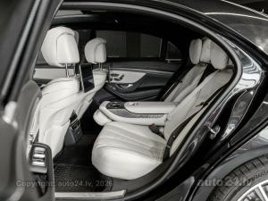 Мерседес С Класс 2019 в Таллин, объемом двигателя 2.90 л и пробегом 154 тыс. км за 50900 €, фото 16 на AUTOMOTO.COM.LV