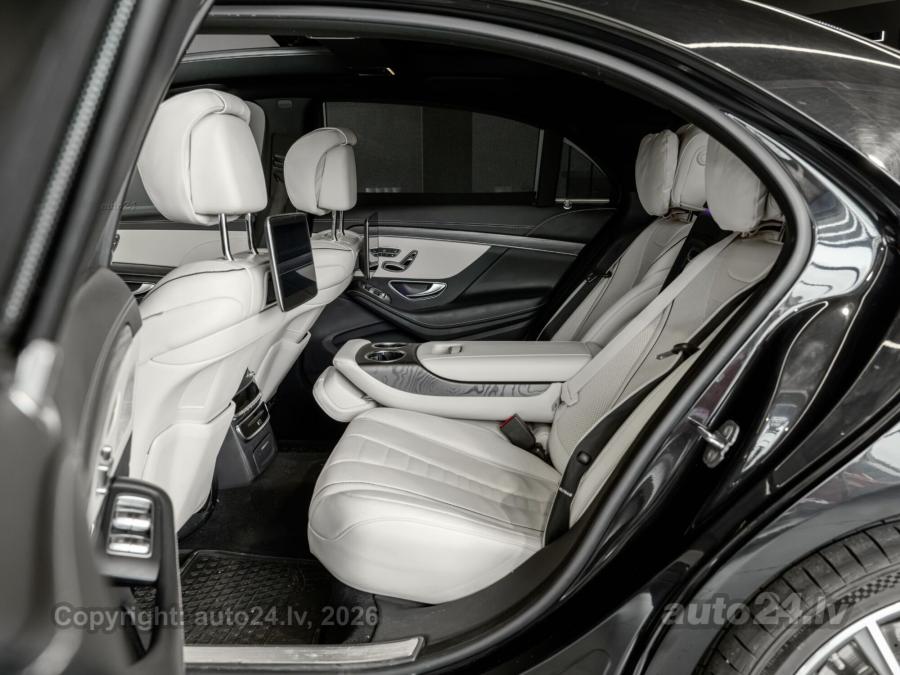 Мерседес С Класс 2019 в Таллин, объемом двигателя 2.90 л и пробегом 154 тыс. км за 50900 €, фото 16 на AUTOMOTO.COM.LV