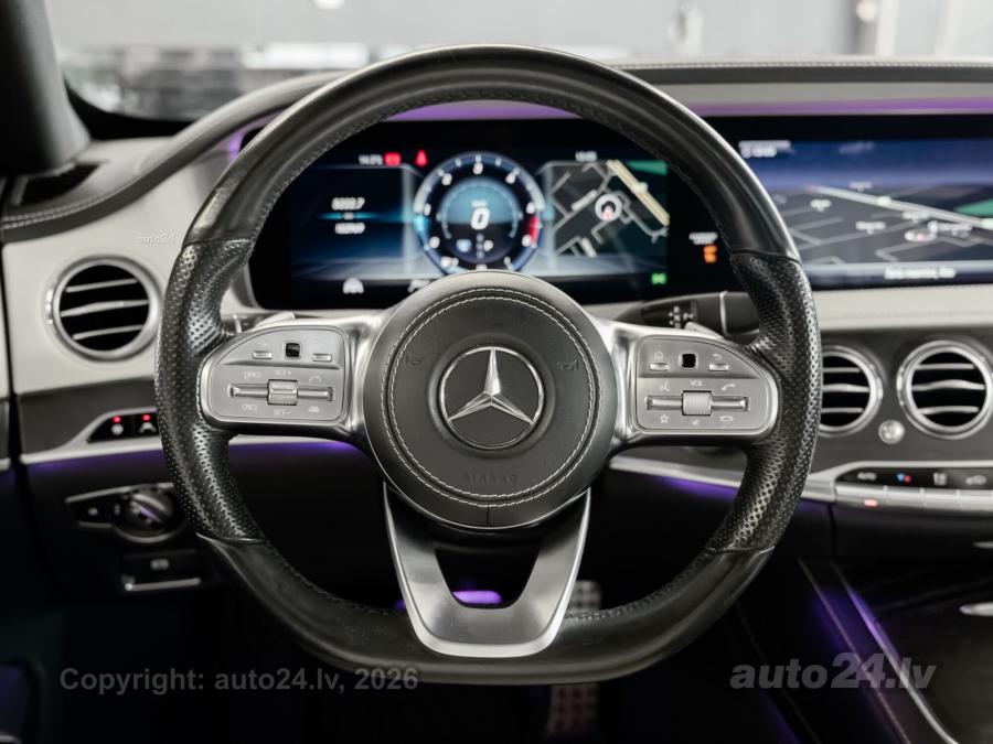 Мерседес С Класс 2019 в Таллин, объемом двигателя 2.90 л и пробегом 154 тыс. км за 50900 €, фото 20 на AUTOMOTO.COM.LV