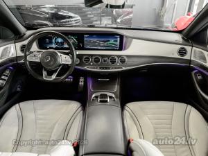 Мерседес С Класс 2019 в Таллин, объемом двигателя 2.90 л и пробегом 154 тыс. км за 50900 €, фото 19 на AUTOMOTO.COM.LV