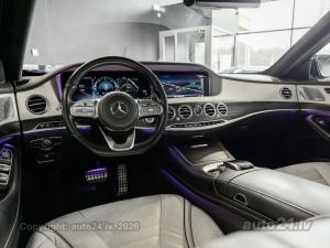 Мерседес С Класс 2019 в Таллин, объемом двигателя 2.90 л и пробегом 154 тыс. км за 50900 €, фото 23 на AUTOMOTO.COM.LV