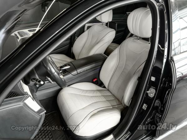 Мерседес С Класс 2019 в Таллин на AUTOMOTO.COM.LV Мерседес С Класс 2019 в Таллин, объемом двигателя 2.90 л и пробегом 154 тыс. км за 50900 €, фото 7 на AUTOMOTO.COM.LV