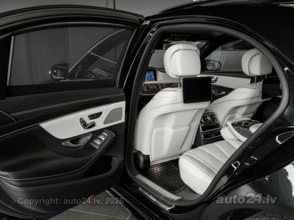 Мерседес С Класс 2019 в Таллин на AUTOMOTO.COM.LV Мерседес С Класс 2019 в Таллин, объемом двигателя 2.90 л и пробегом 154 тыс. км за 50900 €, фото 8 на AUTOMOTO.COM.LV