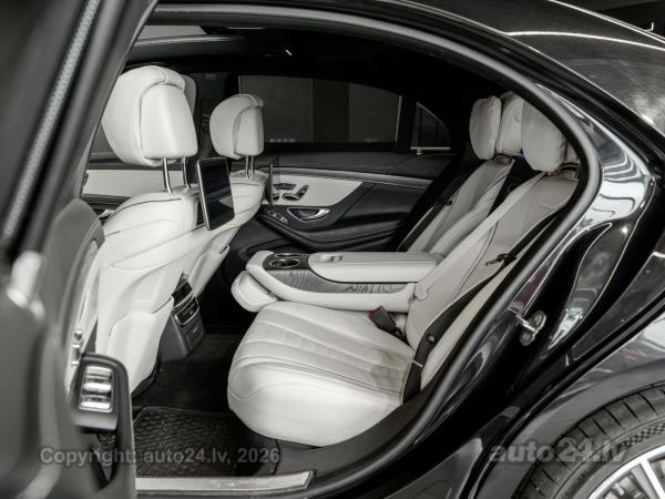Мерседес С Класс 2019 в Таллин на AUTOMOTO.COM.LV Мерседес С Класс 2019 в Таллин, объемом двигателя 2.90 л и пробегом 154 тыс. км за 50900 €, фото 9 на AUTOMOTO.COM.LV